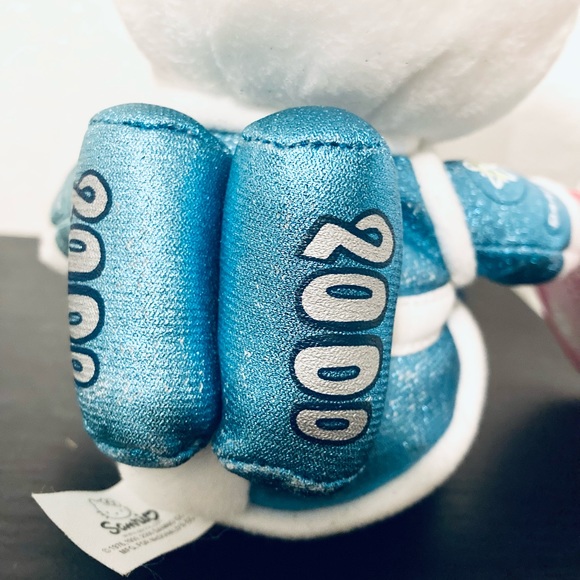 Sanrio | Toys | Dear Daniel Plush Space Millennium | Poshmark